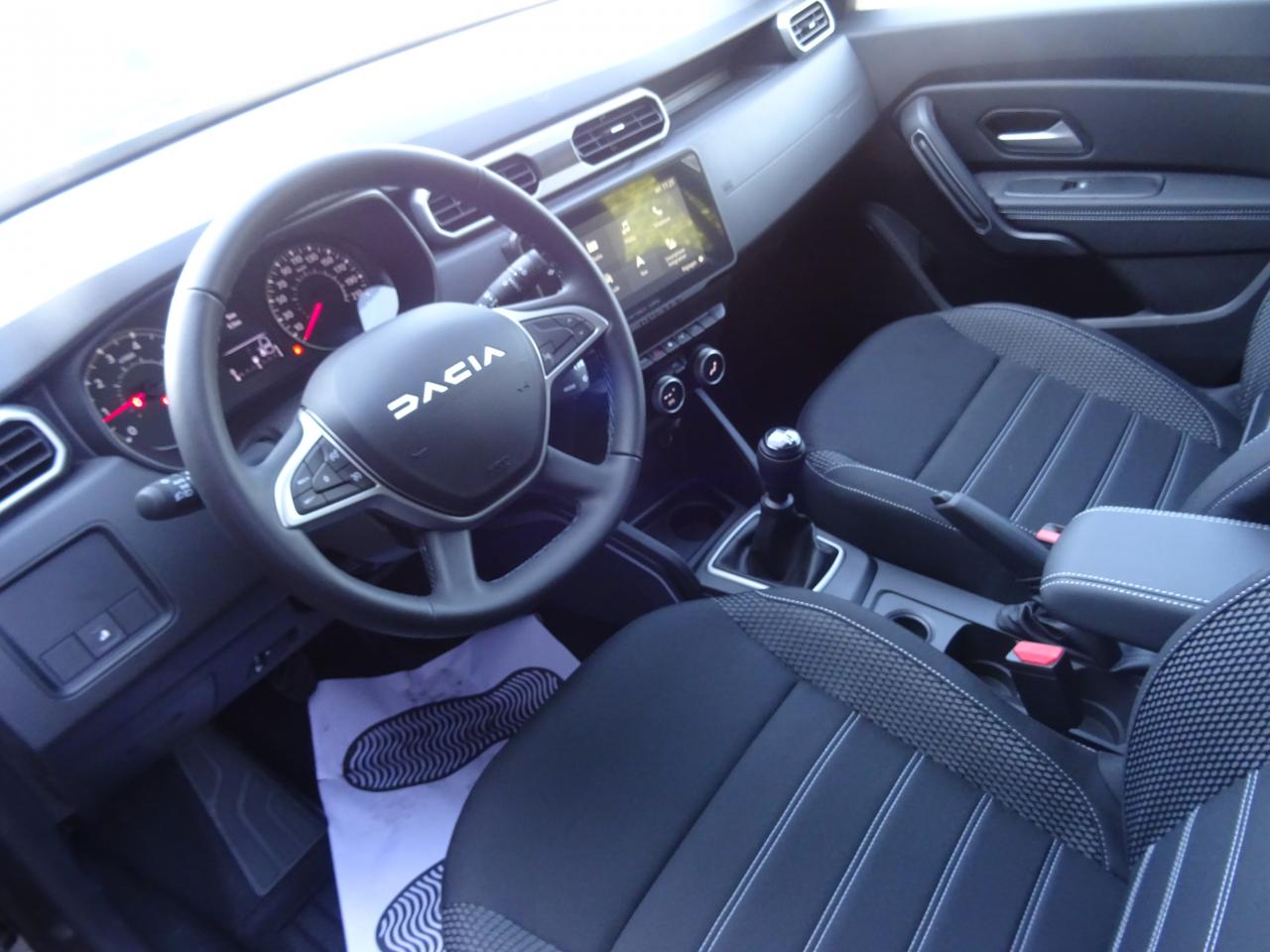 JSD AUTOMOBILES - DACIA-DUSTER-Duster Blue dCi 115 4x2 Journey