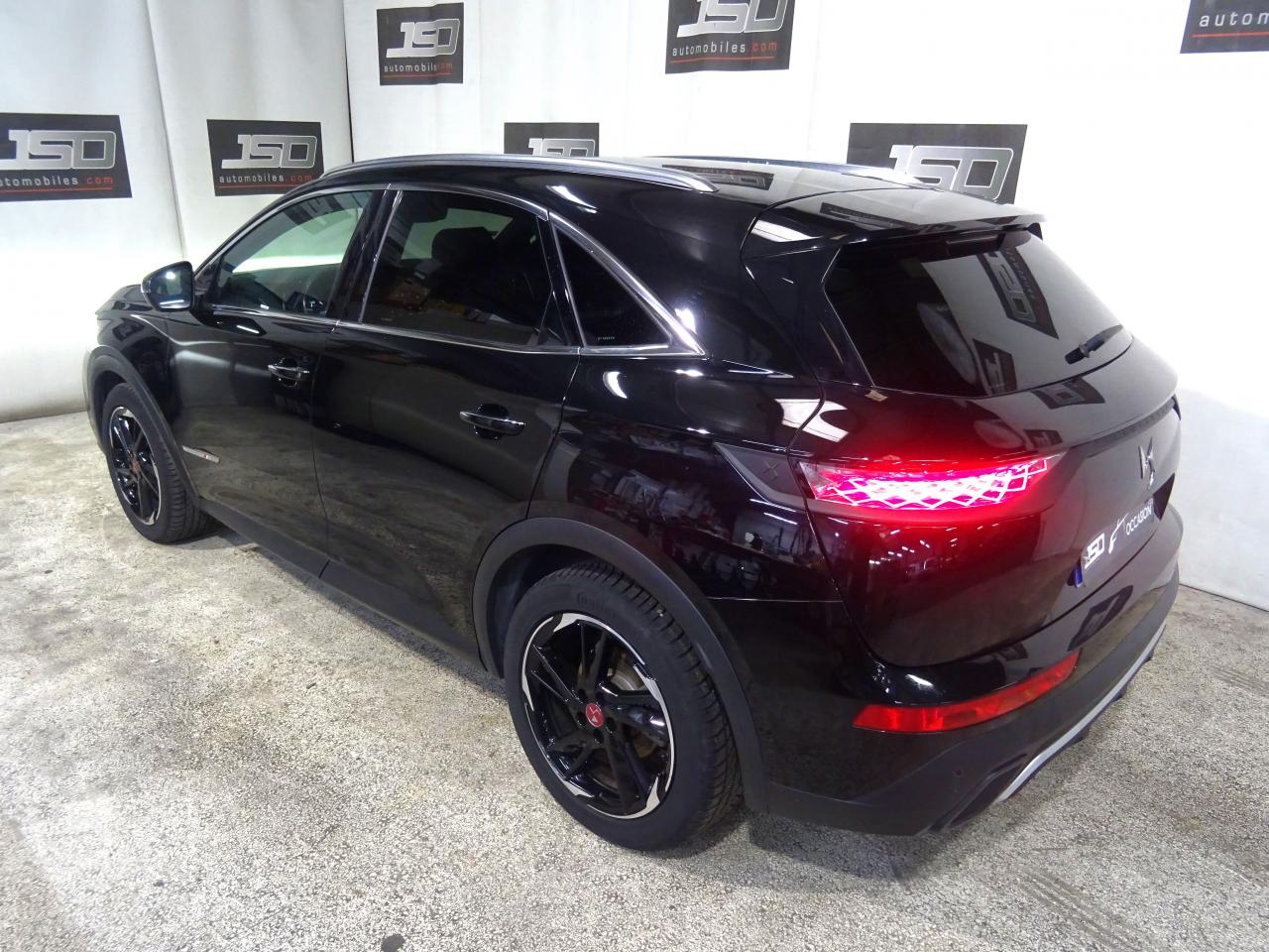 JSD AUTOMOBILES - DS-DS7 CROSSBACK-DS7 Crossback BlueHDi 130 EAT8 ...