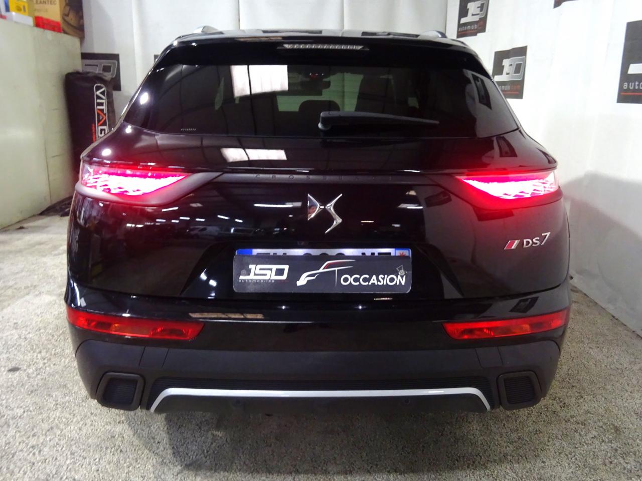 JSD AUTOMOBILES - DS-DS7 CROSSBACK-DS7 Crossback BlueHDi 130 EAT8 ...