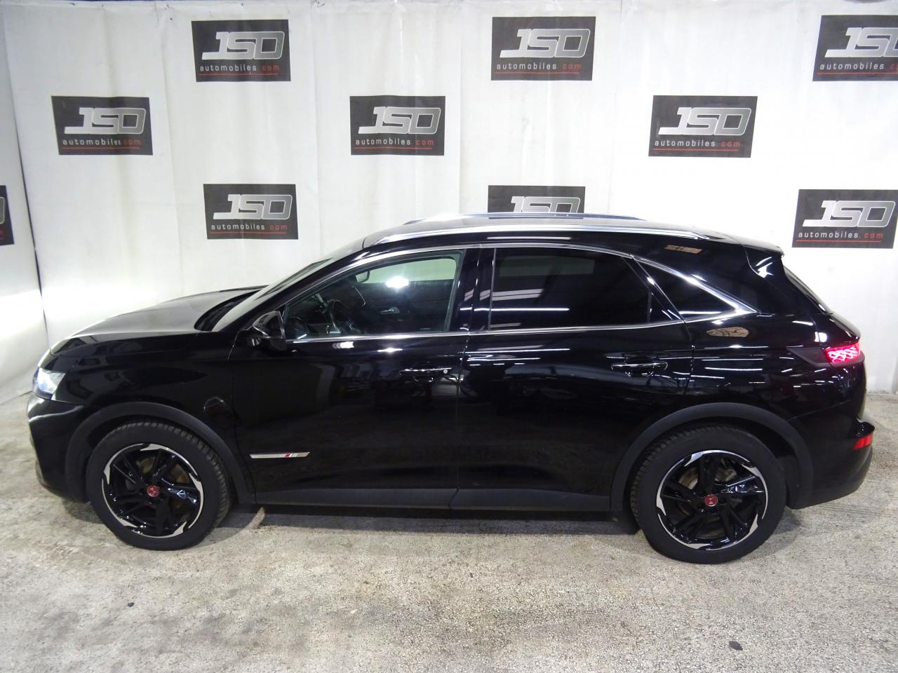 JSD AUTOMOBILES - DS-DS7 CROSSBACK-DS7 Crossback BlueHDi 130 EAT8 ...