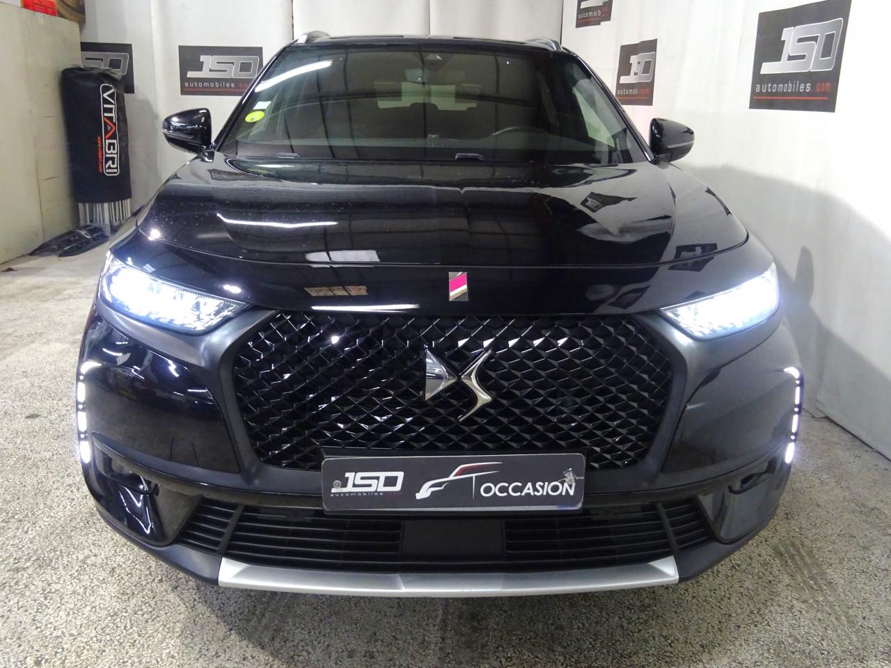 JSD AUTOMOBILES - DS-DS7 CROSSBACK-DS7 Crossback BlueHDi 130 EAT8 ...