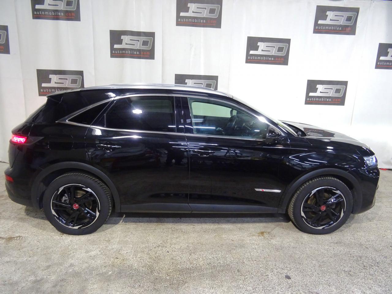 JSD AUTOMOBILES - DS-DS7 CROSSBACK-DS7 Crossback BlueHDi 130 EAT8 ...