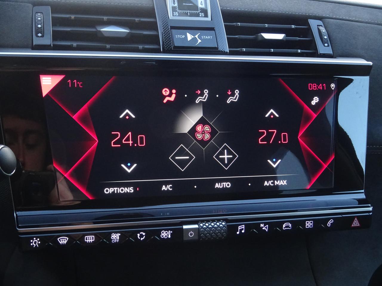 JSD AUTOMOBILES - DS-DS7 CROSSBACK-DS7 Crossback BlueHDi 130 EAT8 ...