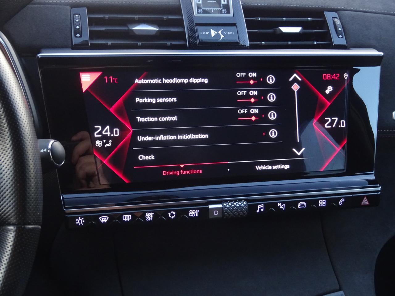 JSD AUTOMOBILES - DS-DS7 CROSSBACK-DS7 Crossback BlueHDi 130 EAT8 ...