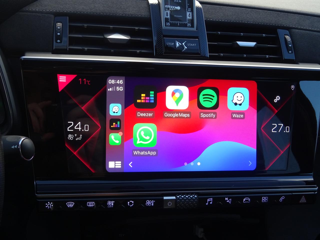 JSD AUTOMOBILES - DS-DS7 CROSSBACK-DS7 Crossback BlueHDi 130 EAT8 ...