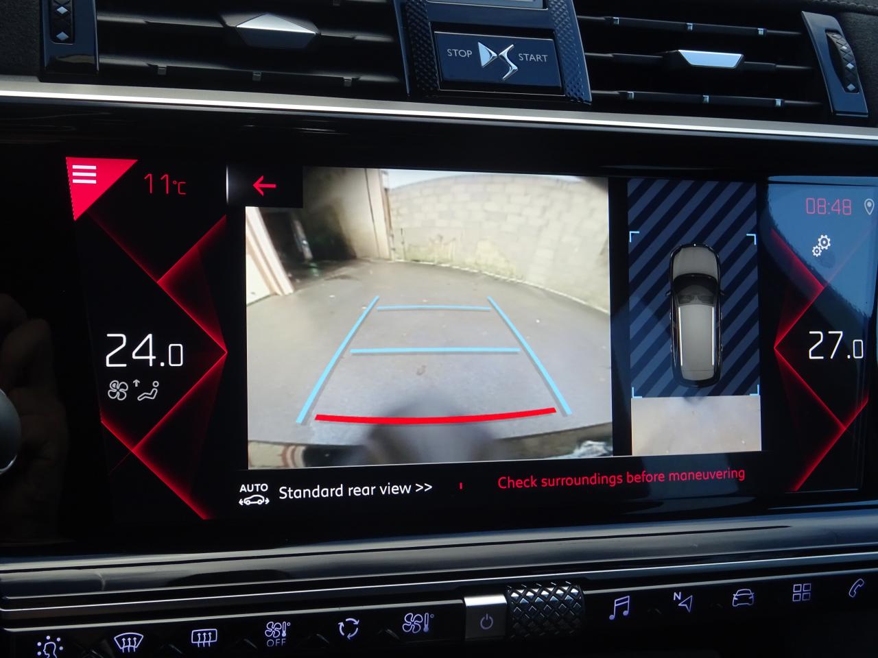 JSD AUTOMOBILES - DS-DS7 CROSSBACK-DS7 Crossback BlueHDi 130 EAT8 ...