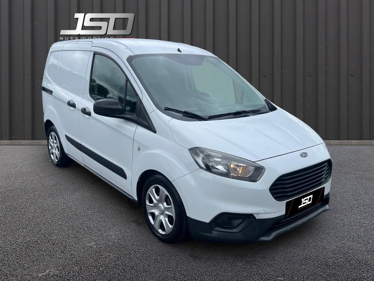 FORD-TRANSIT COURIER/ 1.5 TDCi - 75 Trend Business