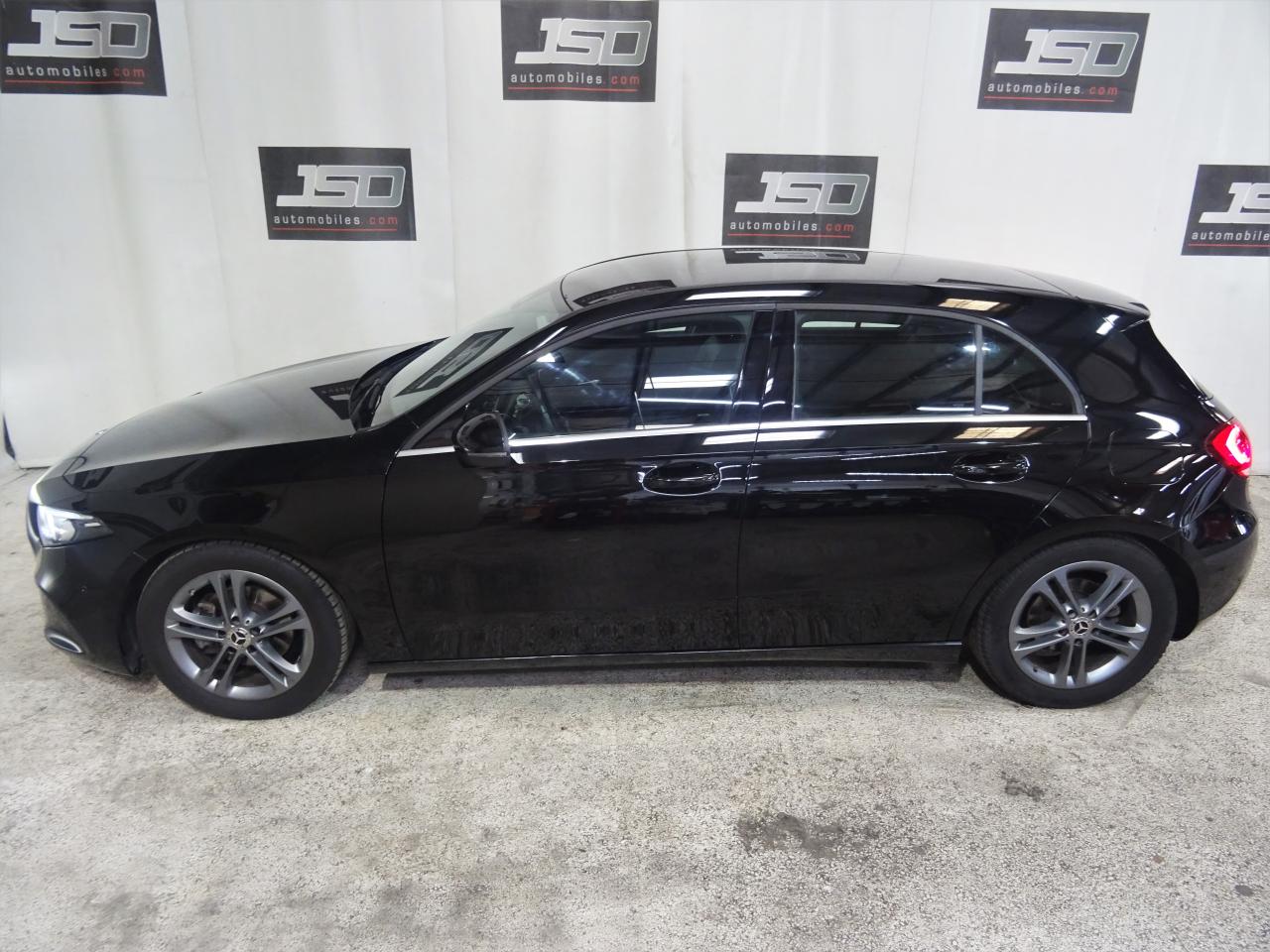 JSD AUTOMOBILES - MERCEDES-CLASSE A-Classe A 180 d 7G-DCT Style Line