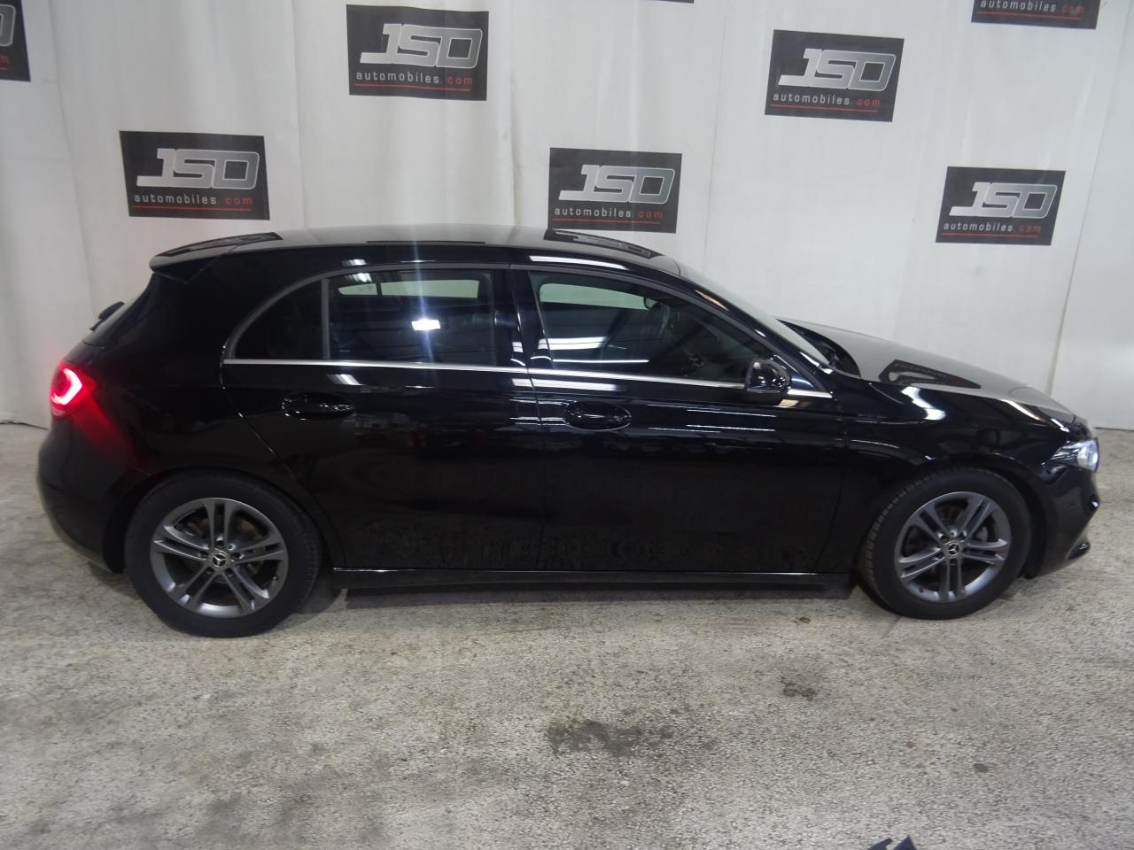JSD AUTOMOBILES - MERCEDES-CLASSE A-Classe A 180 d 7G-DCT Style Line