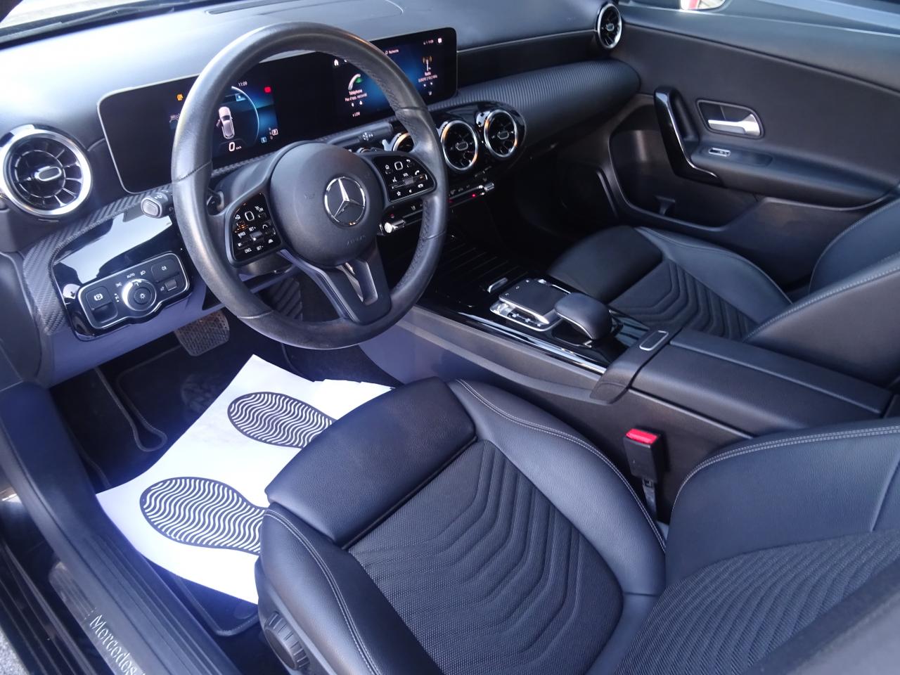 JSD AUTOMOBILES - MERCEDES-CLASSE A-Classe A 180 d 7G-DCT Style Line