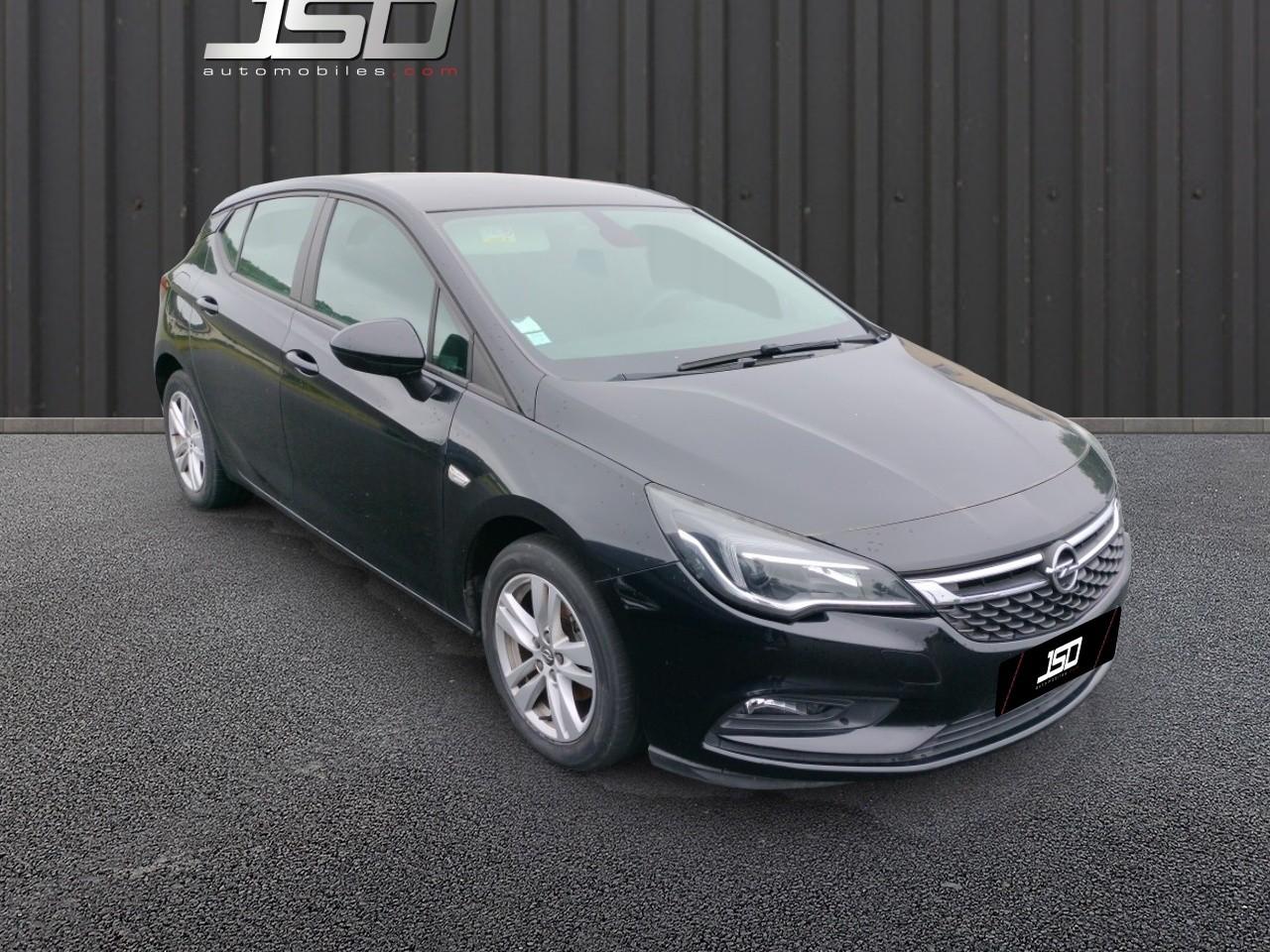 JSD AUTOMOBILES - OPEL-ASTRA-Astra 1.6 CDTI 110 ch Start/Stop Edition