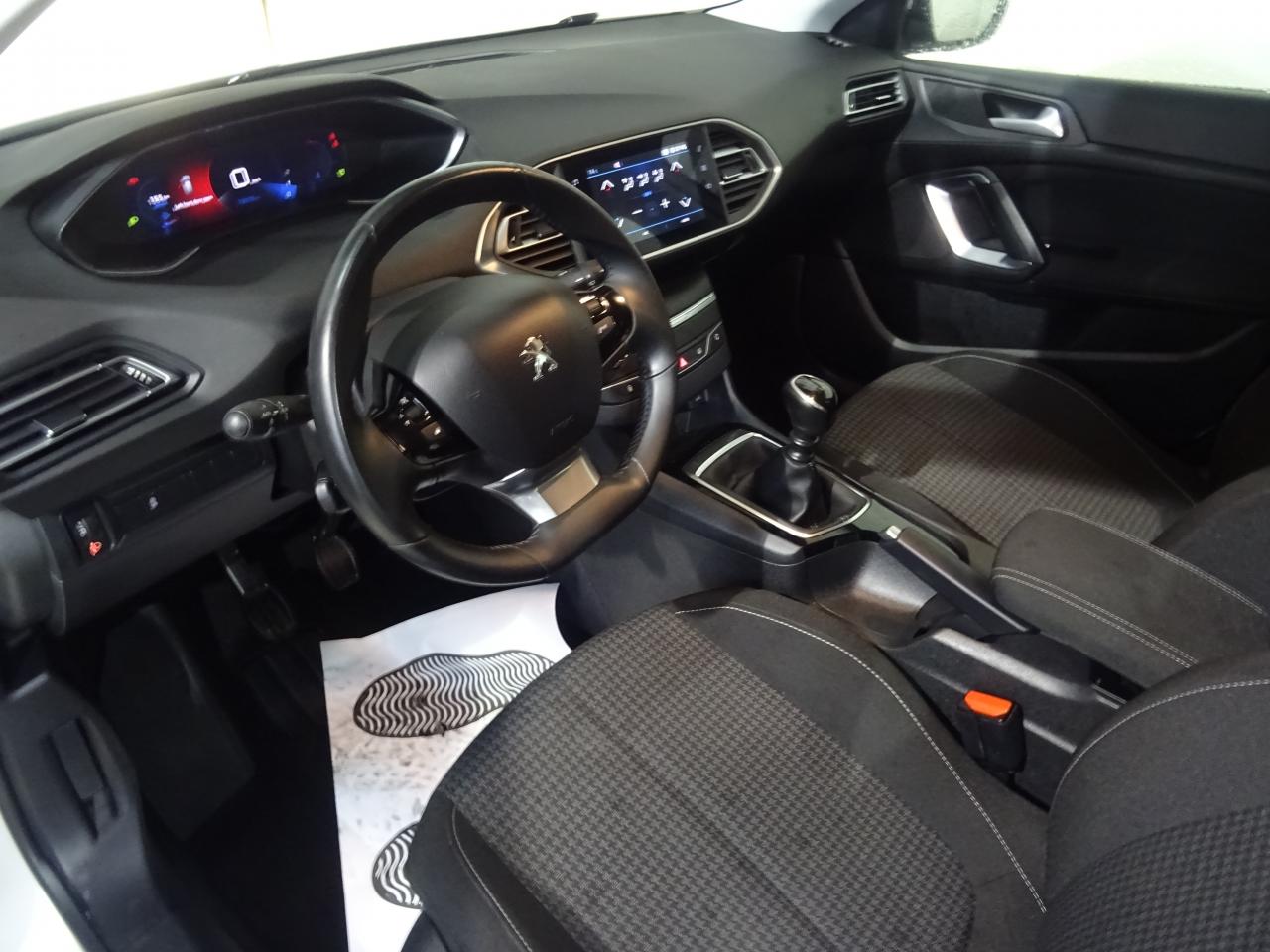 JSD AUTOMOBILES - PEUGEOT-308 AFFAIRE- BLUEHDI 130 S&S BVM6 PREMIUM PACK