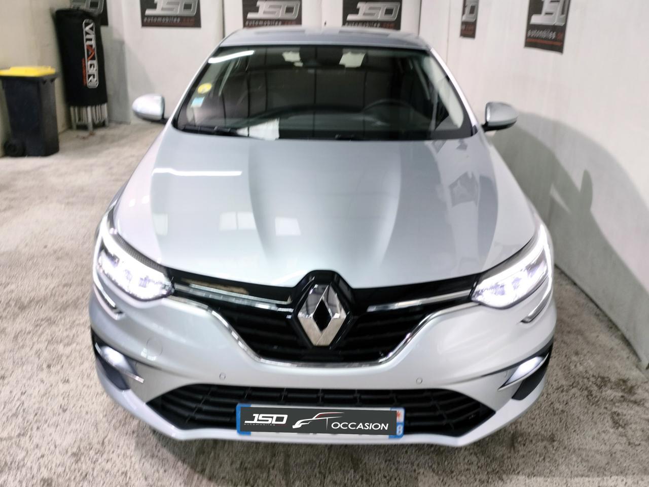 RENAULT-MEGANE IV -Mégane IV Blue dCi 115 Business