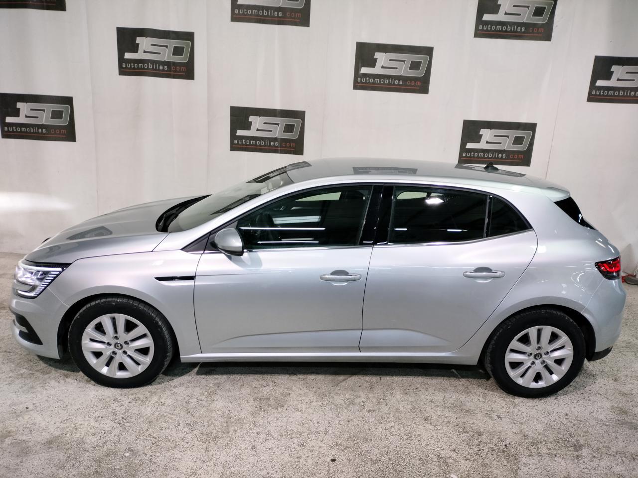 RENAULT-MEGANE IV -Mégane IV Blue dCi 115 Business