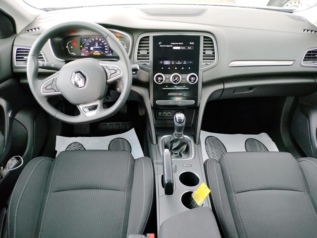 RENAULT-MEGANE IV -Mégane IV Blue dCi 115 Business